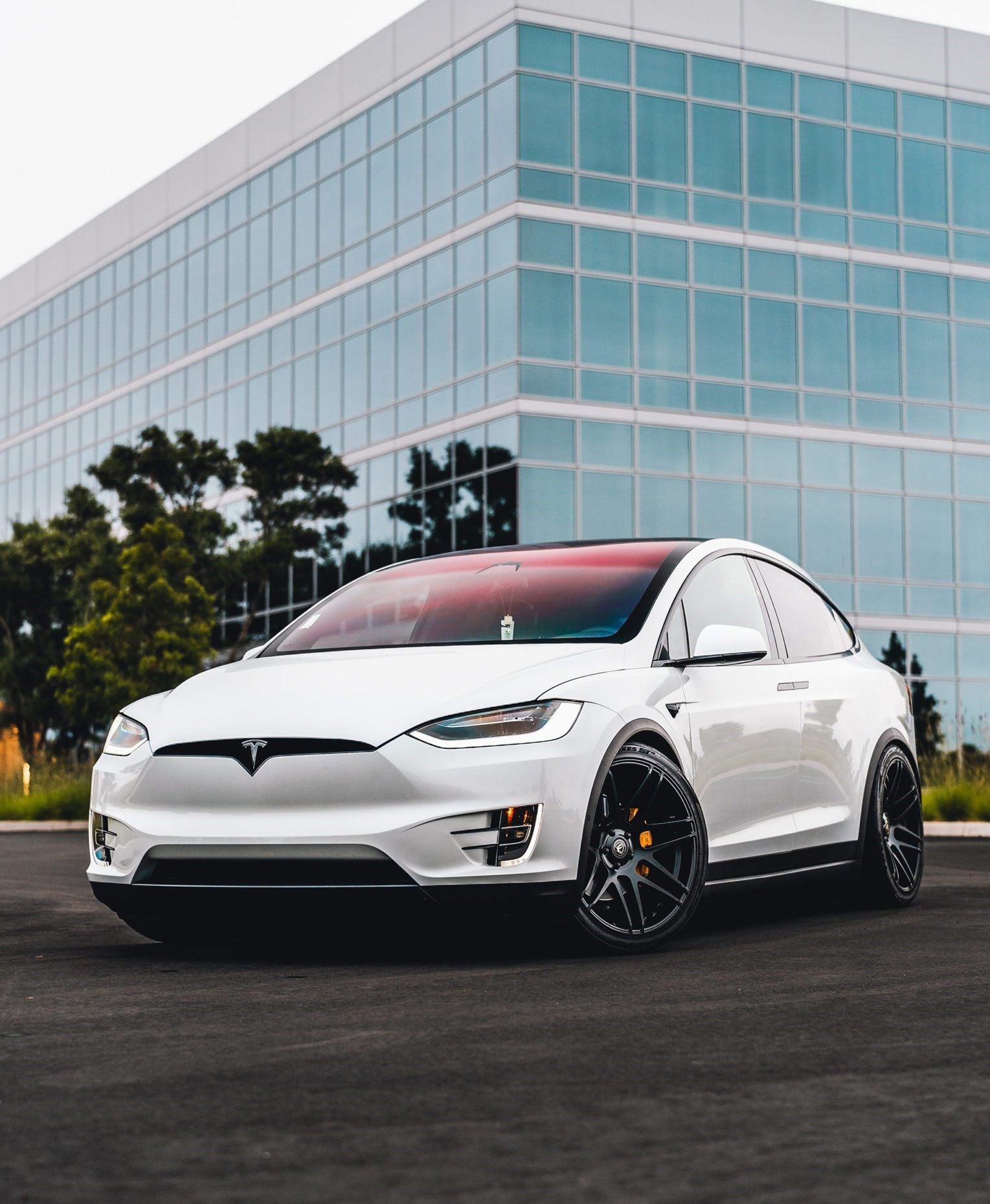 Tesla Model X – tstarterpack
